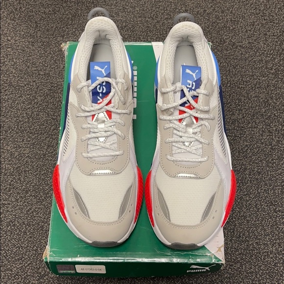 Puma | Shoes | Puma Mens Bmw M Motorsport Rsx Sneaker | Poshmark
